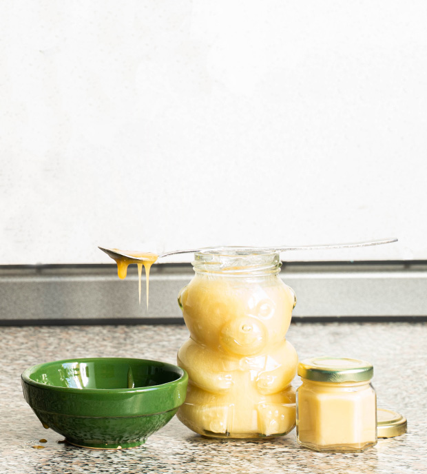 Borcane de miere goale - borcane-si-sticle.ro